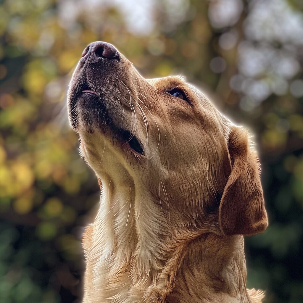 Gerche Die Hunde Abschrecken