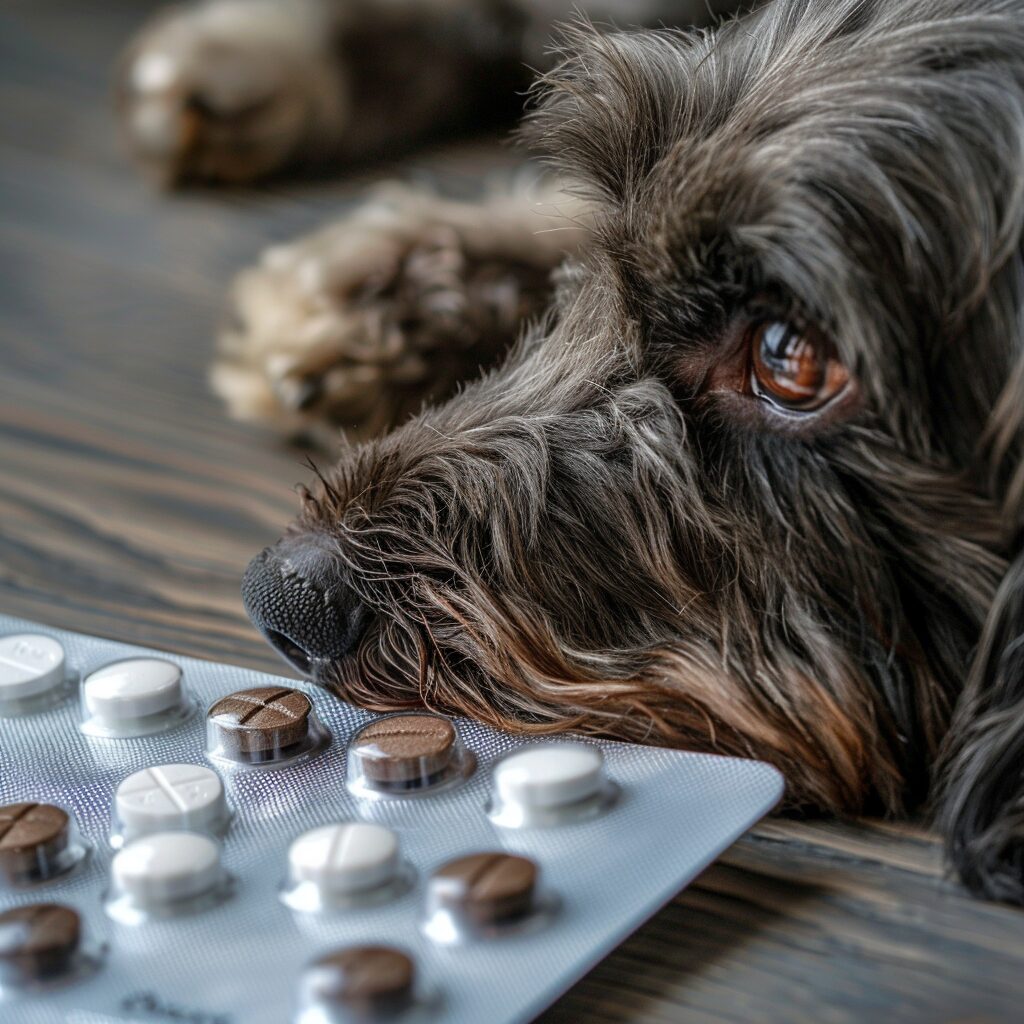 Tablette Gegen Zecken Beim Hund