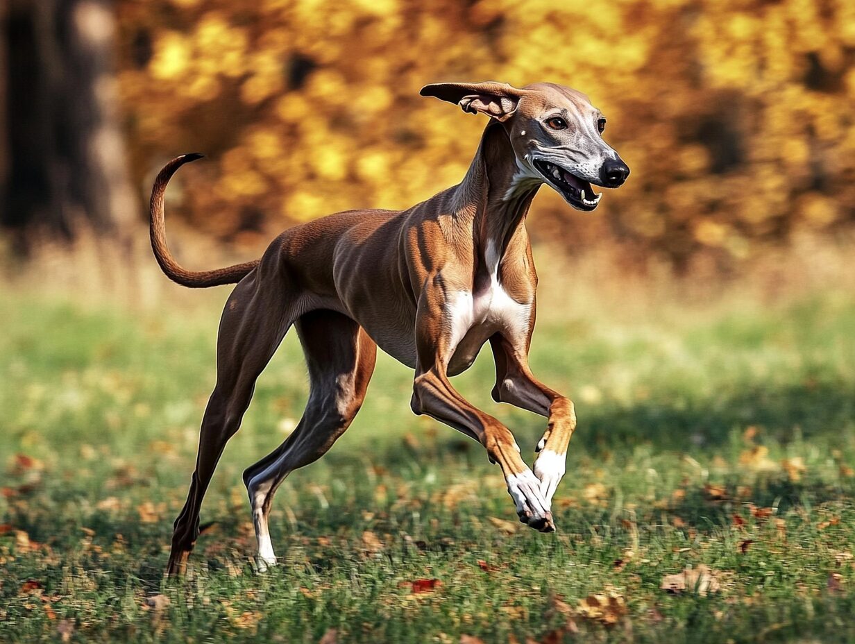 Windhund Lebenserwartung - Solange lebt diese Hunderasse wirklich